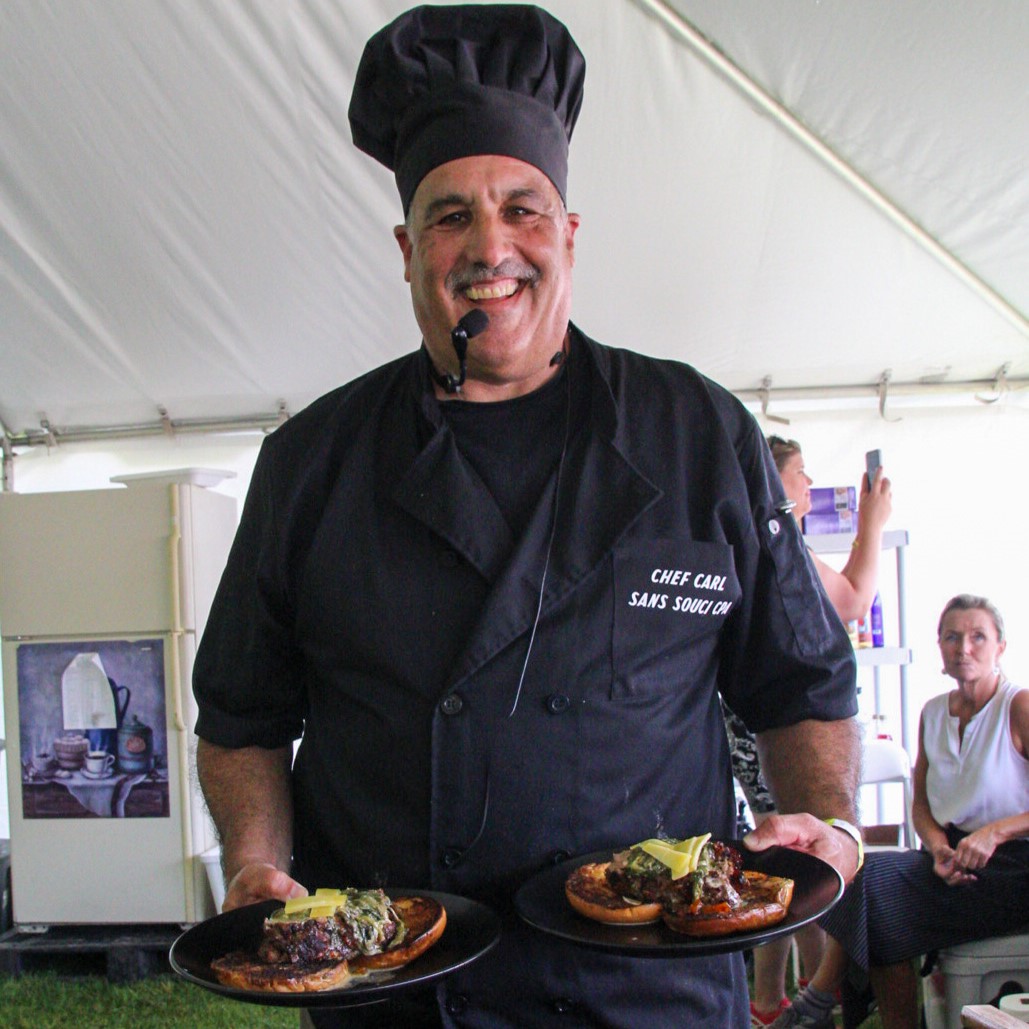 Culinary & Mixology Tent | Adirondack Wine and Food Festival