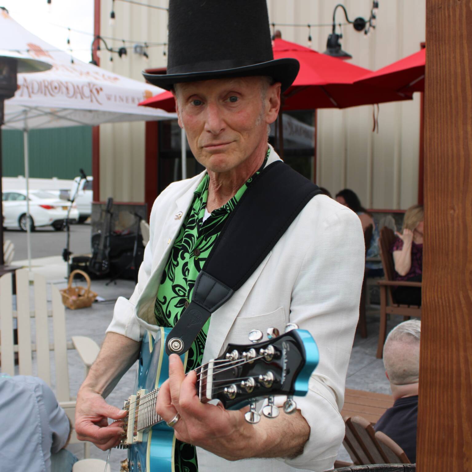 Entertainment | Adirondack Wine and Food Festival